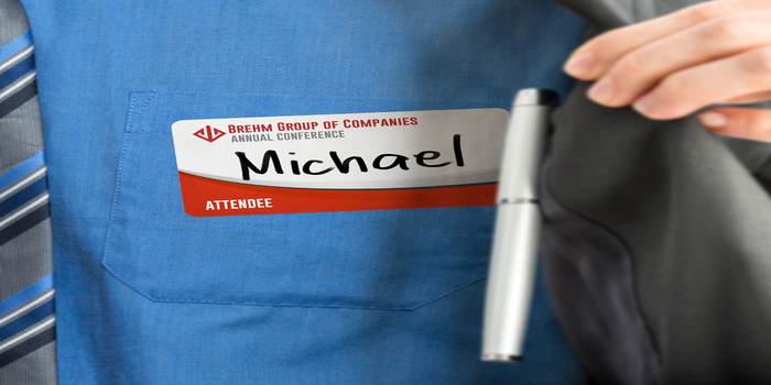 Name Tags Printing Print Name Tag Cards Or Stickers At UPrinting 